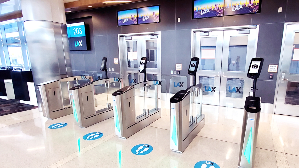 IDEMIA助力洛杉矶国际机场(LAX)加强登机安检 | Business Wire